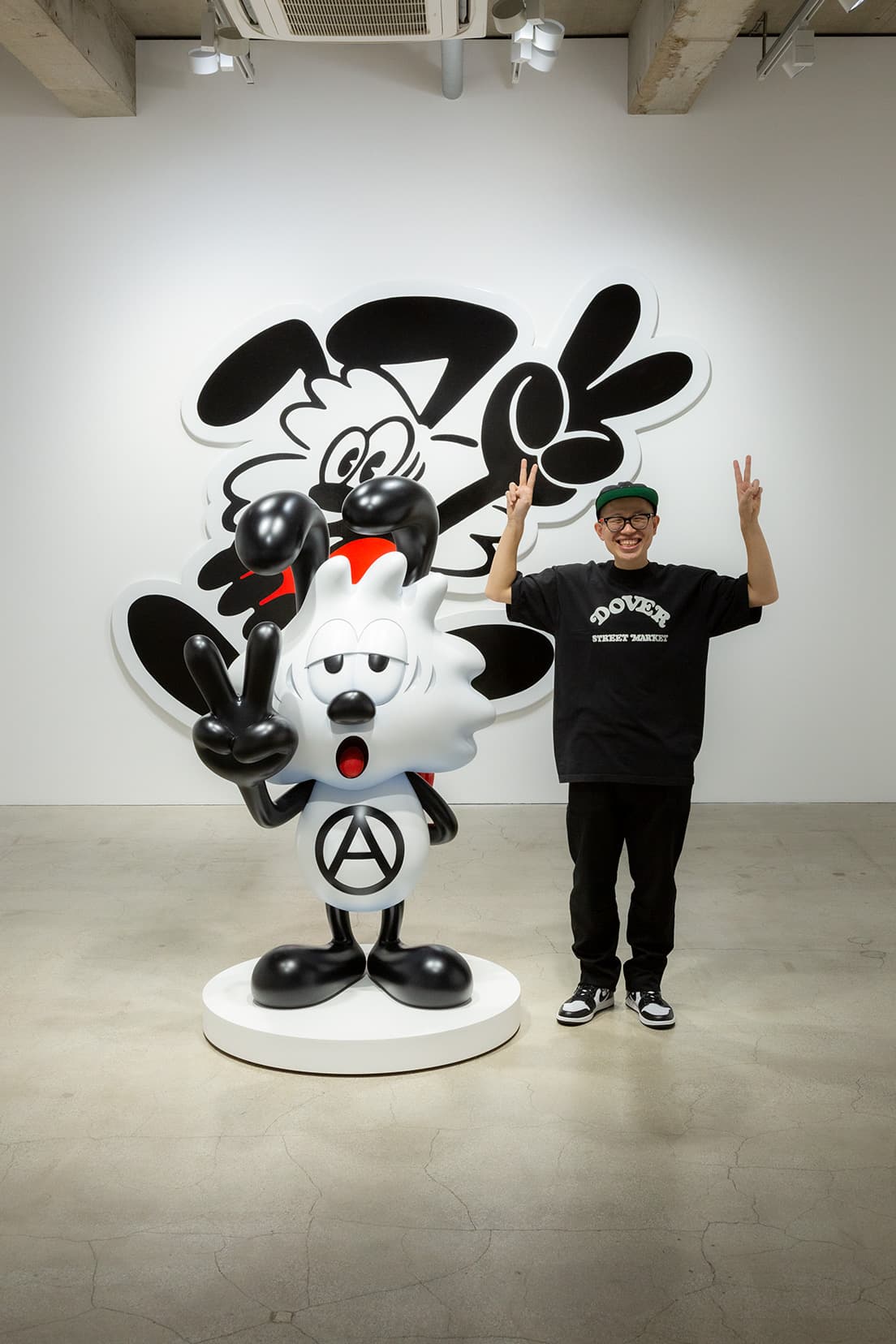 【独占】VERDYがアート界へ進出!? 〈カイカイキキギャラリー〉での初個展を開催！ | カーサ ブルータス Casa BRUTUS