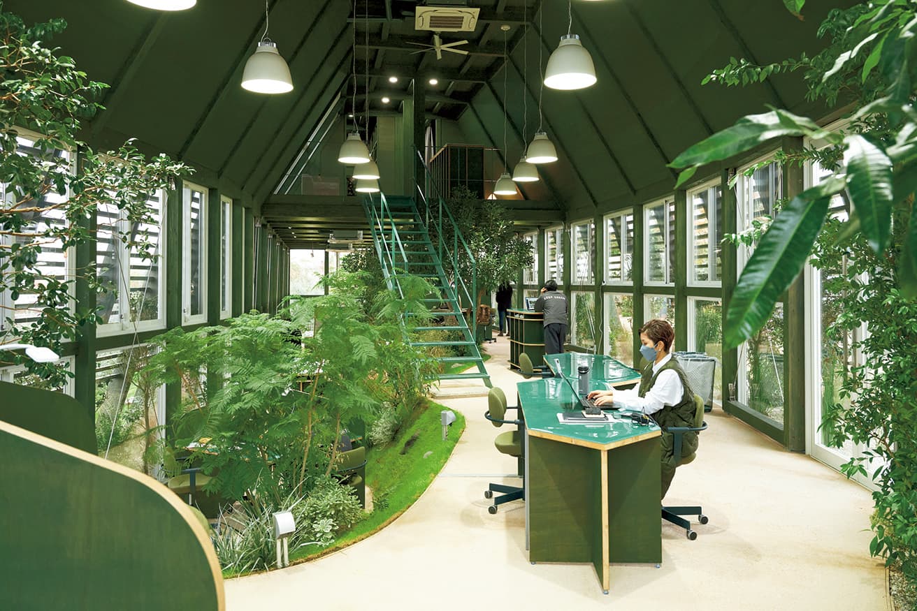 SOLSOとSUEP.がタッグ！ 環境配慮型の建築プロジェクト。 | カーサ ブルータス Casa BRUTUS