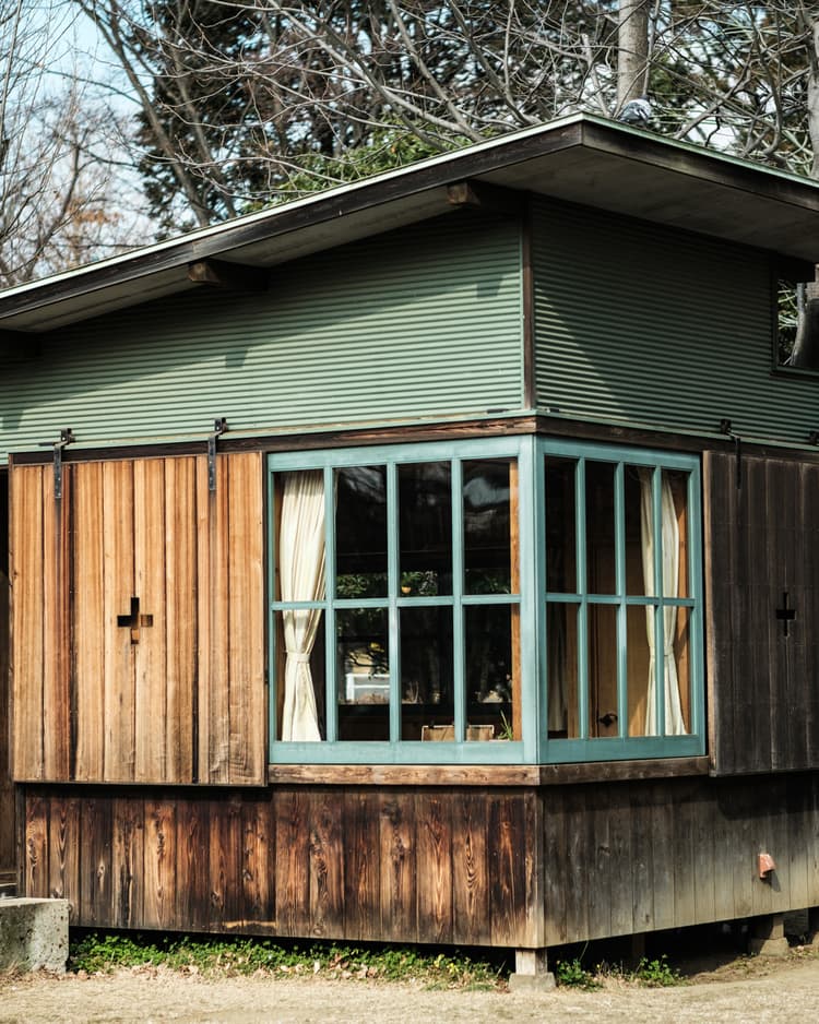 【埼玉・さいたま市】詩人・立原道造の世界観を形にした〈ヒアシンスハウス〉。｜甲斐みのりの建築半日散歩 | カーサ ブルータス Casa BRUTUS