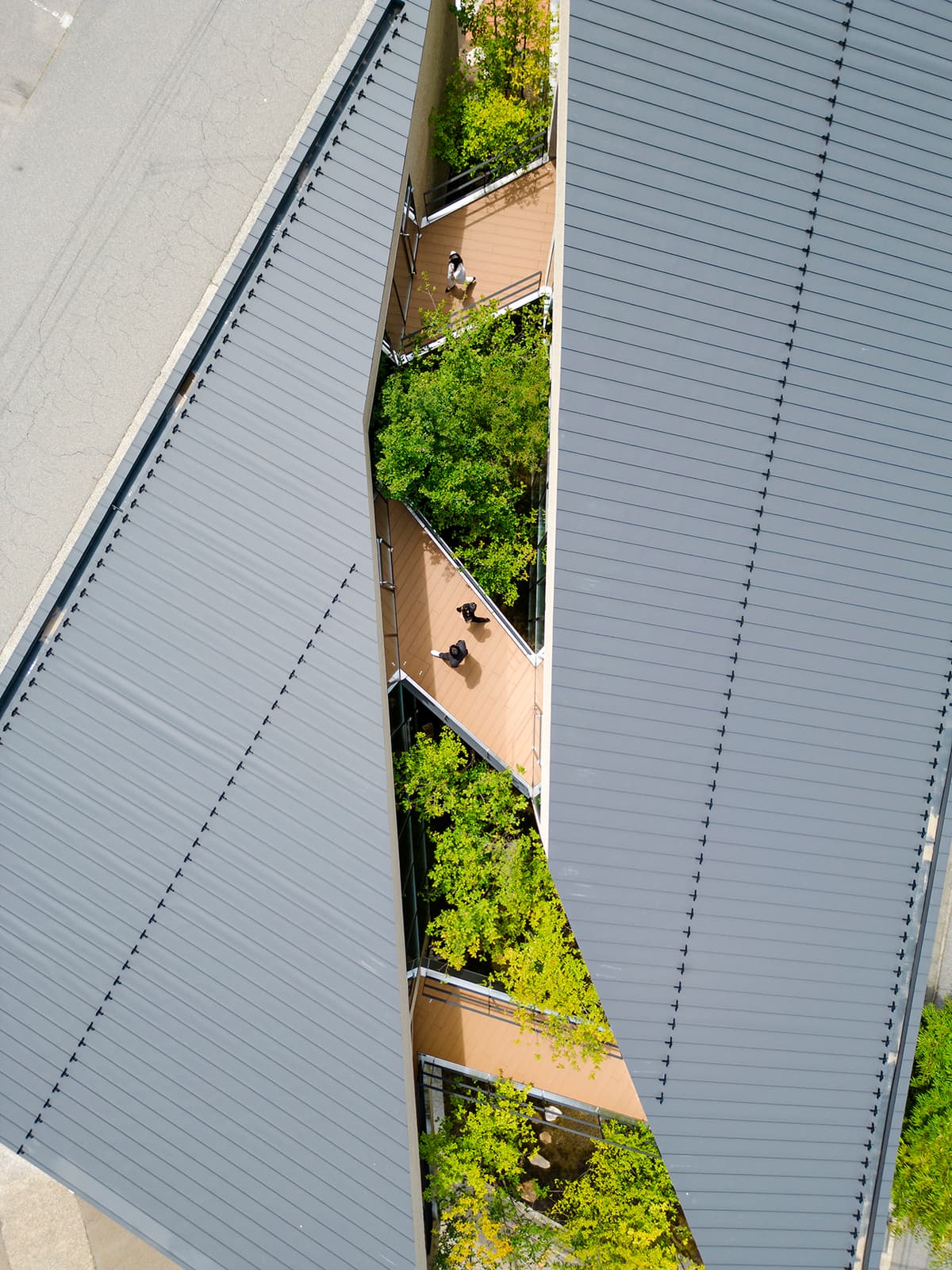 街・人・文化の結節点となる、 金沢のモニュメンタルな建築〈NODE KANAZAWA〉。 | カーサ ブルータス Casa BRUTUS