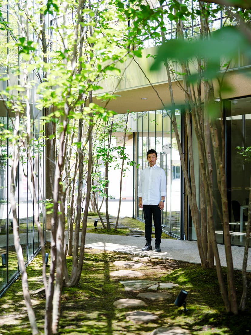 街・人・文化の結節点となる、 金沢のモニュメンタルな建築〈NODE KANAZAWA〉。 | カーサ ブルータス Casa BRUTUS