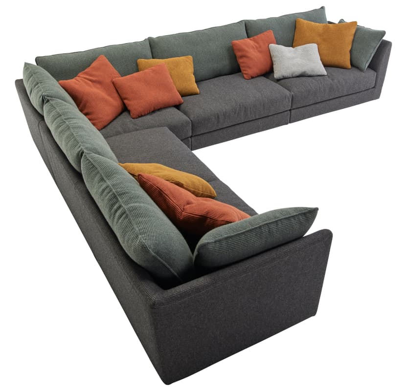 アルフレックスジャパンの名作《A・SOFA》の進化版、《A・SOFA es》が登場！ | カーサ ブルータス Casa BRUTUS