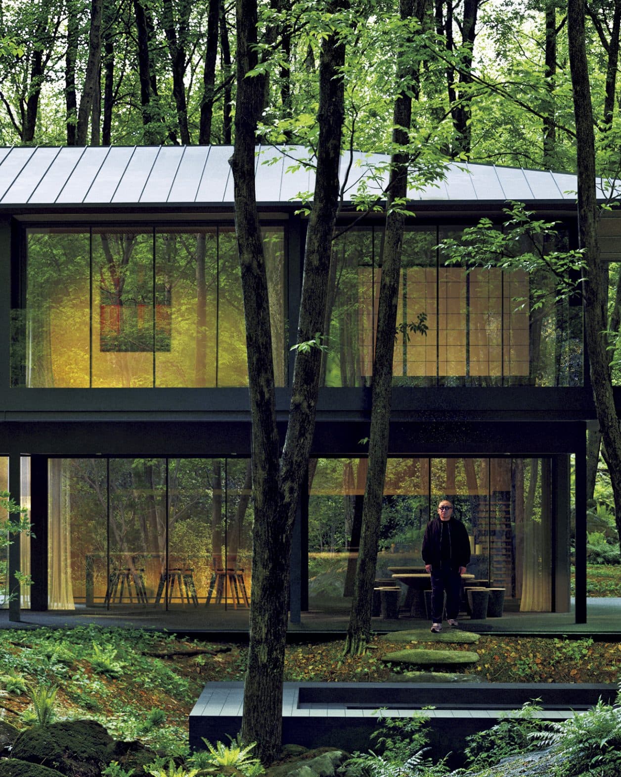 篠原一男の伝説的住宅 〈Tanikawa House〉を知っていますか？ | カーサ ブルータス Casa BRUTUS