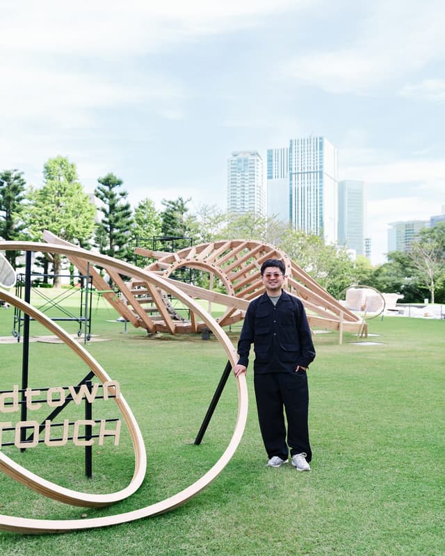 街・人・文化の結節点となる、 金沢のモニュメンタルな建築〈NODE KANAZAWA〉。 | カーサ ブルータス Casa BRUTUS