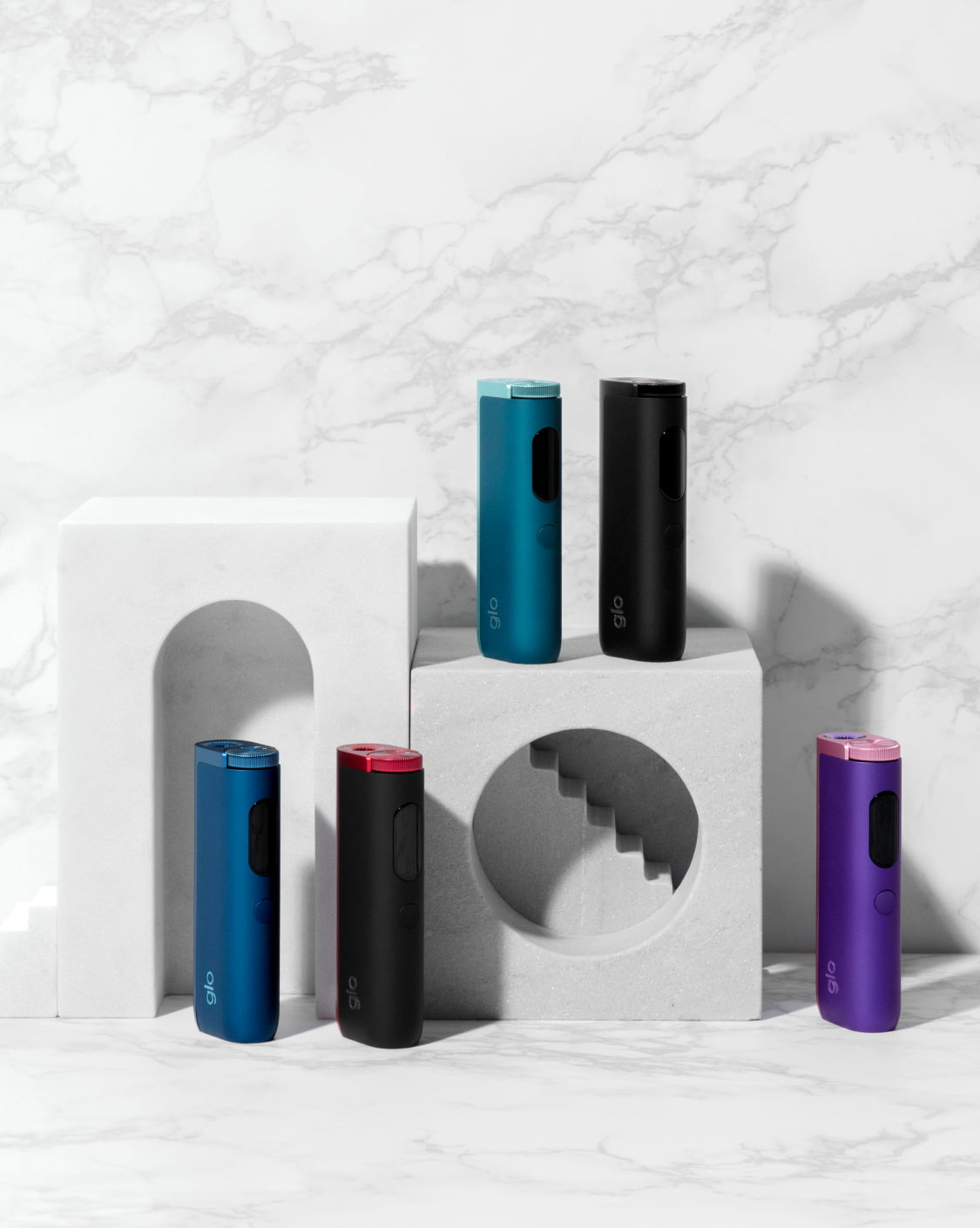 新デバイス《glo™ HYPER》が加わって、日常のくつろぎをさらなる高みへ。 | カーサ ブルータス Casa BRUTUS