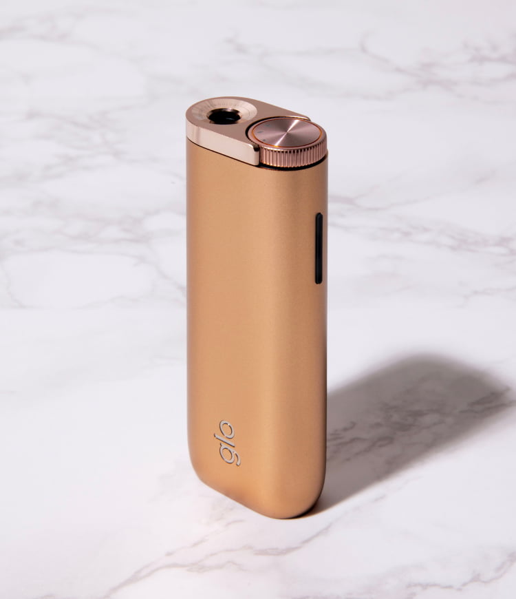 新デバイス《glo™ HYPER》が加わって、日常のくつろぎをさらなる高みへ。 | カーサ ブルータス Casa BRUTUS