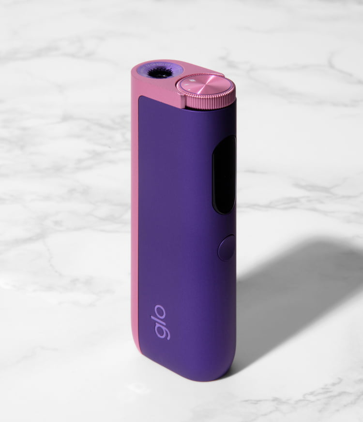 新デバイス《glo™ HYPER》が加わって、日常のくつろぎをさらなる高みへ。 | カーサ ブルータス Casa BRUTUS